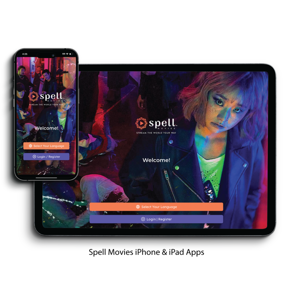 Spell Movies LLC – Spell Movies Corporate